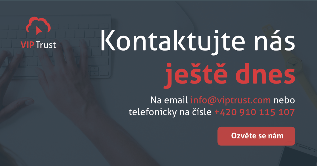 Kontakt | VIP Trust s.r.o.